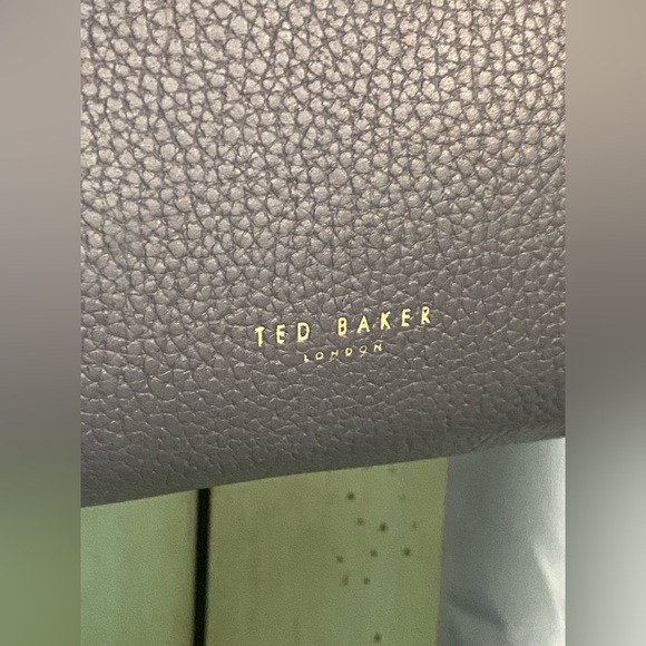 Ted Baker London | Bags | Ted Baker London Soft Pebbled Leather Clarkia ...
